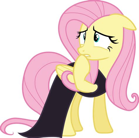 Nightmare Night Fluttershy 1 By Cloudyglow On Deviantart