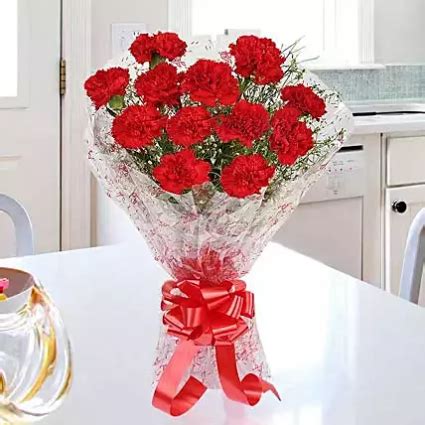 Carnation Bouquet