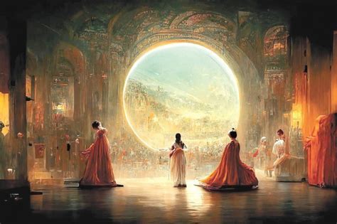 Ai 창작 시대 예술의 개념이 바뀐다 Ai가 만드는 예술차우진