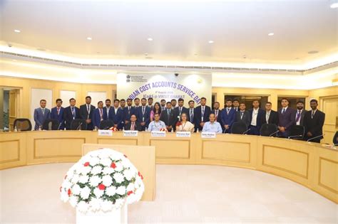 Enriching Insights From Honble Cabinet Secretary And Chief Adviser