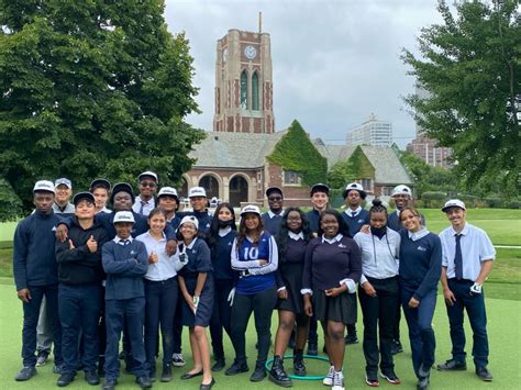 First Tee Greater Chicago On Linkedin Yesterday We Welcomed Chicago