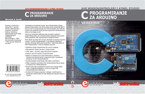 C Programiranje Za Arduino Infoelektronika
