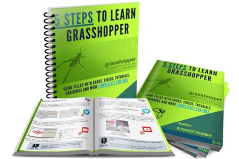 Download Learn Grasshopper