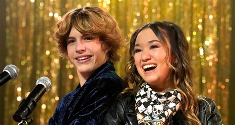 Ava Ro And Jensen Gering Perform ‘erin And Aaron Theme Song In Sneak Peek Watch Now Exclusive