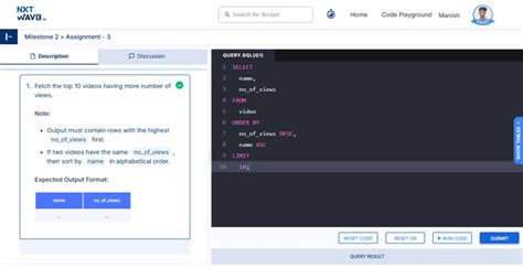 Sql Databases Assignmentcompleted Softwaredeveloper Datamanagement Techskills