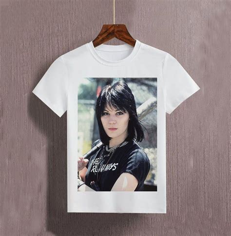 Joan Jett Shirt Joan Jett Blackhearts Shirt Punk Shirt Rock N Roll Tee