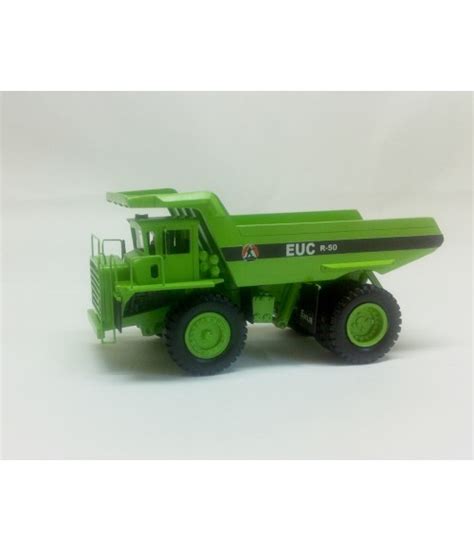 Ho 1 87 Euclid R50 Dumper High Quality Resin Models Built By Fankit Models