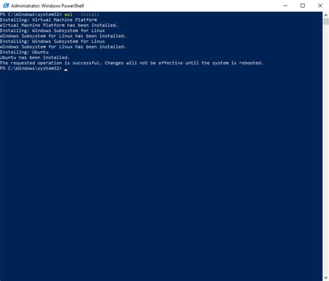 How To Install WSL On Windows And Windows Petri