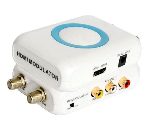 Best Hdmi Rf Modulators To Buy In 2025 Techlatest
