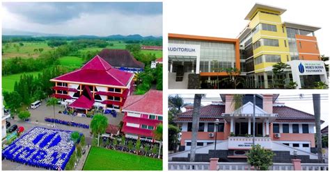 Perbedaan Kampus 1 2 3 Umby Imam Suharjo Umb Yogya