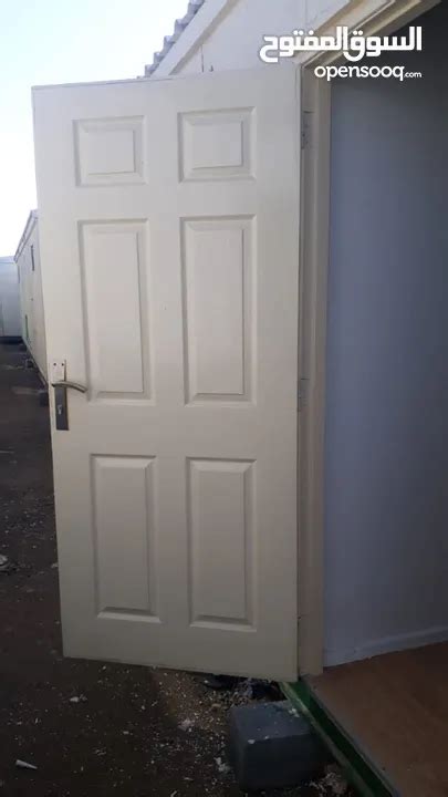 Cement Board Fire Rated Cabin كرفانات سمنت بورد ضد الحريق للبيع