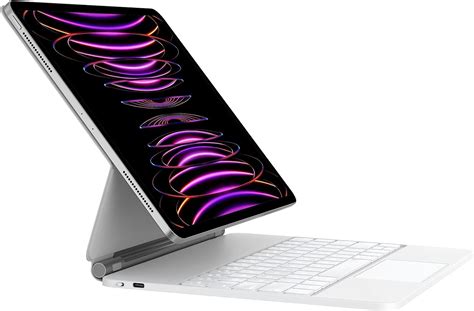 Apps2car Magic Keyboard For Ipad Pro 129 Inch Magnetic Floating Ipad Pro 129 Case With