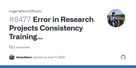 Error In Research Projects Consistency Training Scriptdistributeddataparallel Error Line 1198