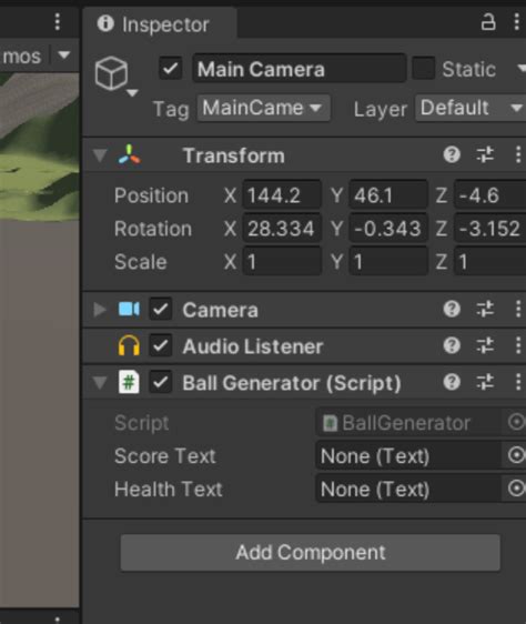 11 — Part A Unity Programming Basics — Variables If Statements And Textbox By Icodewithben
