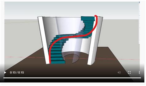 Staircase Challenge Pro Sketchup Community