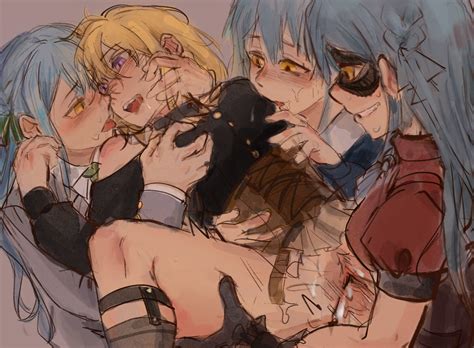 Lingchun Renji Doloris Bang Dream Misumi Uika Oblivionis Bang Dream Togawa Sakiko