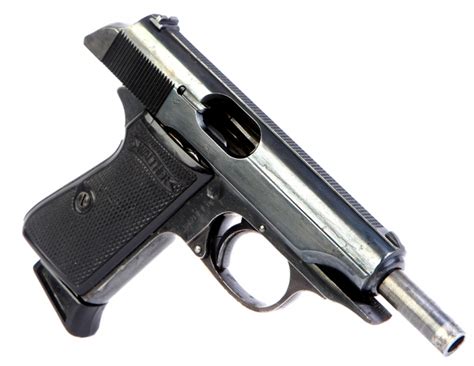 Deactivated Wwii Nazi Walther Pp Axis Deactivated Guns Deactivated Guns