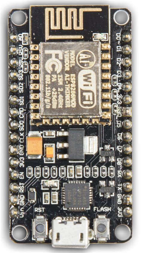 Nodemcu Und Esp8266 Einstieg In Die Programmierung