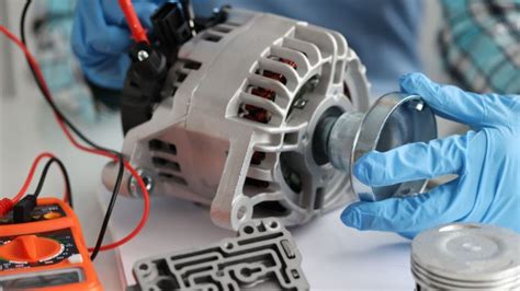 How Long Does It Take To Replace An Alternator REREV