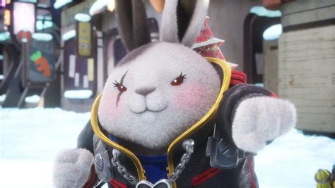 Rusty Rabbit Gematsu