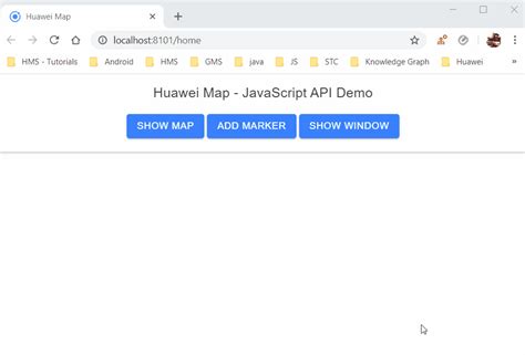 Map Kit Javascript Api Solution For Web Apps And Cross Platforms Xda Forums