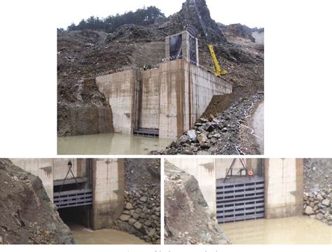 Table 1 From Finite Element Modelling And Simulation Of Tunnel Gates Of