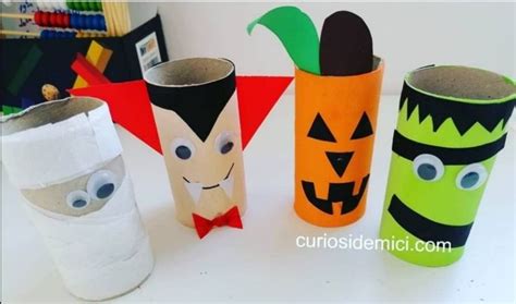 Crafturi Pentru Halloween Decoratiuni Si Dovleci Scluptati Curioși