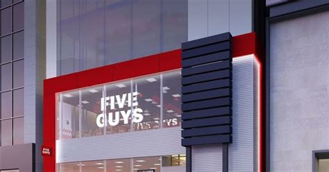 한화 김동선 주도 파이브가이즈 26일 강남 1호점 오픈