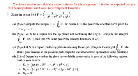Solved You Do Not Need To Use Calculator Andor Software For