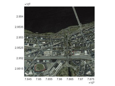 Geotiffwrite Write Geotiff File Matlab