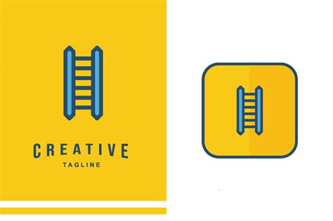 Diy Icon Ladder Graphic By Melindagency · Creative Fabrica