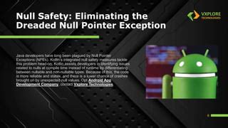 Why Choose Kotlin For Android Application Development Pptx