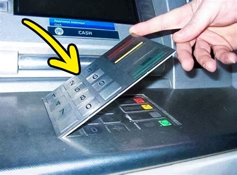 There Are Many Ways Hackers Steal Your Money From Atms And This Is How