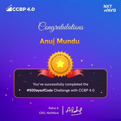 Anuj Mundu On Linkedin 50daysofcode Codingjourney Skilldevelopment