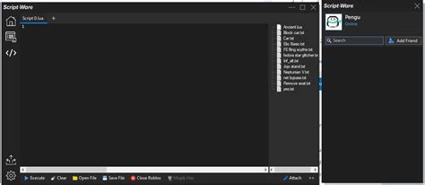 Script Ware Rrobloxhackers