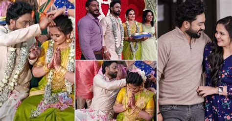 സീരിയൽ താരം ജിത്തു കാവേരിയെ സ്വന്തമാക്കി വധുവരമാർക്ക് ആശംസകളുമായി ആരാധകർ Acquired Serial