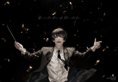 Kim Dokja Omniscient Readers Viewpoint Drawn By Blackbox