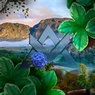 Simplistic Abstract Header On Behance