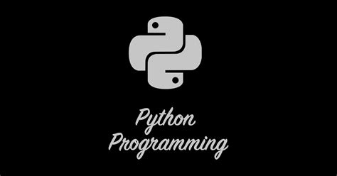 Python Programming Python Sticker Teepublic