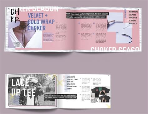 Booklet Design Booklet Design Awareness Campaign Gold Tips
