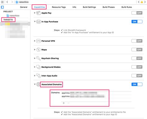 Ios Uri Schemes Universal Link Native Link · 지혜의 개발공부로그