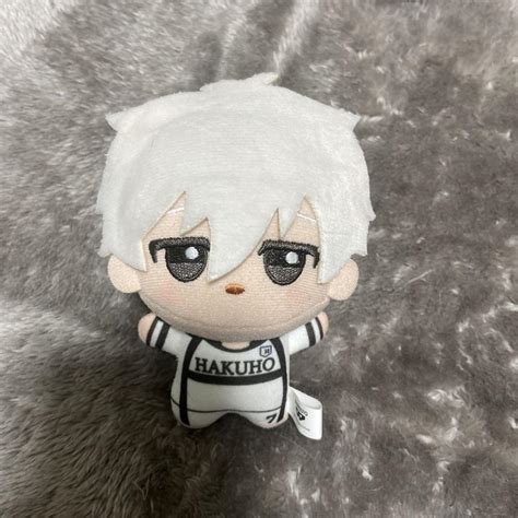 ブルーロック 凪誠志郎 ちびぐるみ メルカリ