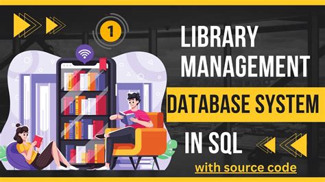 Library Management System Database In Sql Youtube