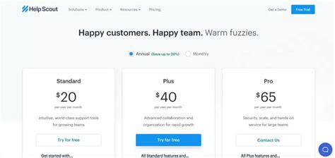 10 Best Saas Pricing Page Examples In 2023