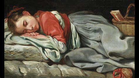 Mysteries And Oddities Sleeping Girl Of Turville A Young Girl Who