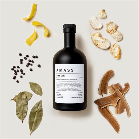 Amass Dry Gin Amass Store