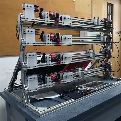 Push Pull Picking Mechanism A Simple Configuration That Uses Two Download Scientific Diagram