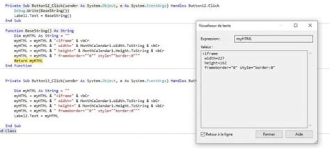 Bizarre String Concatenation Issue Vbforums