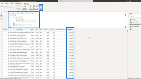 The DAX Studio EVALUATE Keyword Basic Examples Master Data Skills AI
