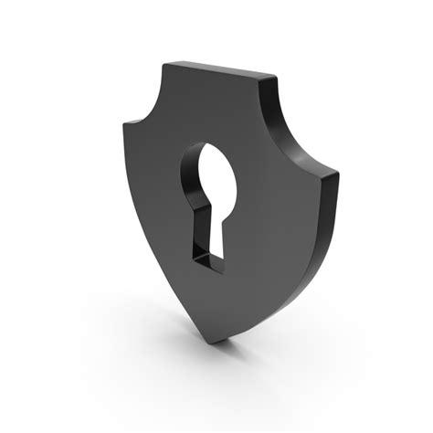 Shield Security Lock Icon Png Images And Psds For Download Pixelsquid S121792902